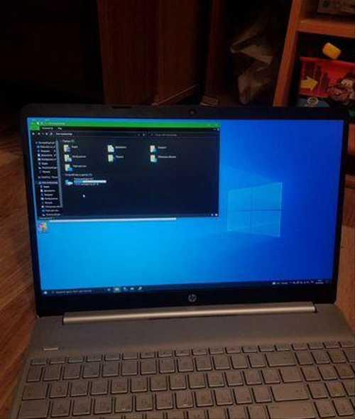 Ноутбук HP 15S