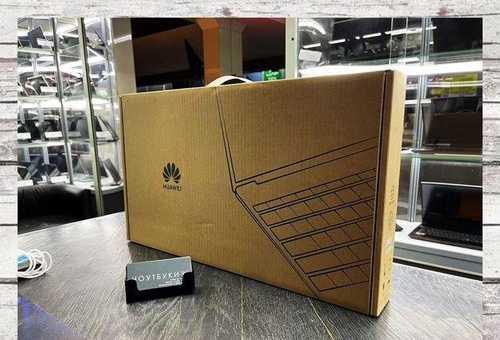 Ноутбук Huawei MateBook D16 Ryzen 5 4600H 8Gb 512G