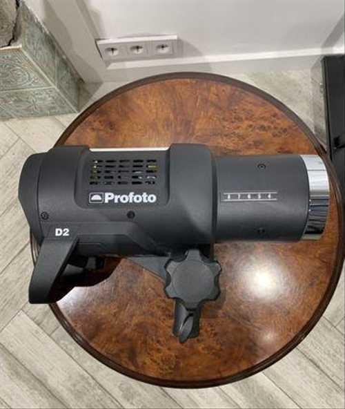 Импульсный свет Profoto D2 1000