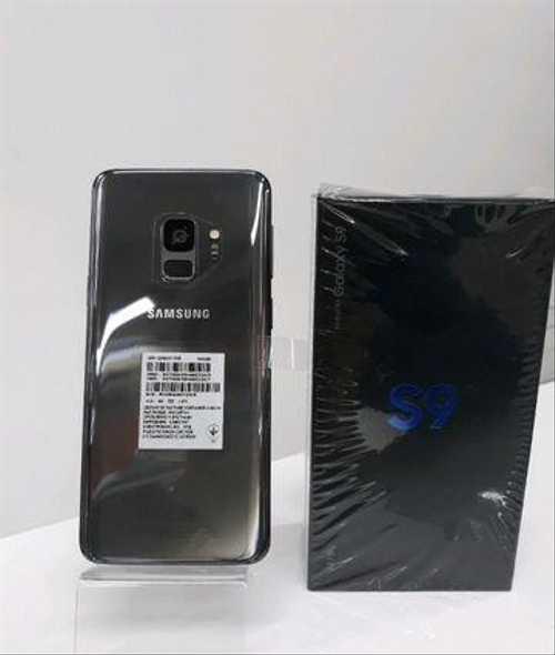SAMSUNG Galaxy S9 64gb титан