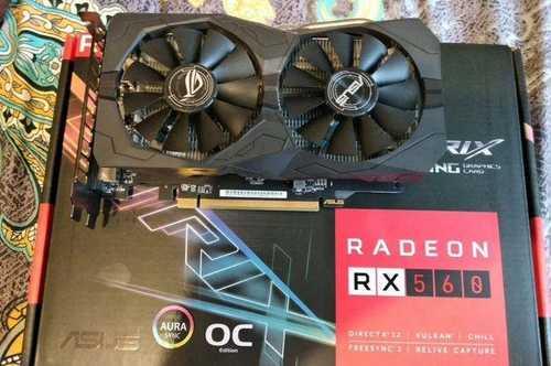 Rog strix rx560 4g gaming. ASUS AMD RX 560. ASUS RX 560 4gb. RX 560 4gb ASUS Strix. Видеокарта RX 560 4gb ASUS.