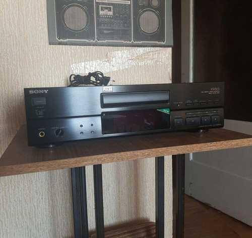 CD-проигрыватель Sony CDP-X505ES