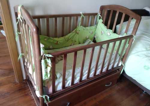 Кровать детская Алита-4