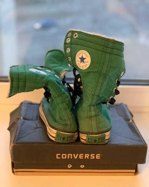 Кеды converse