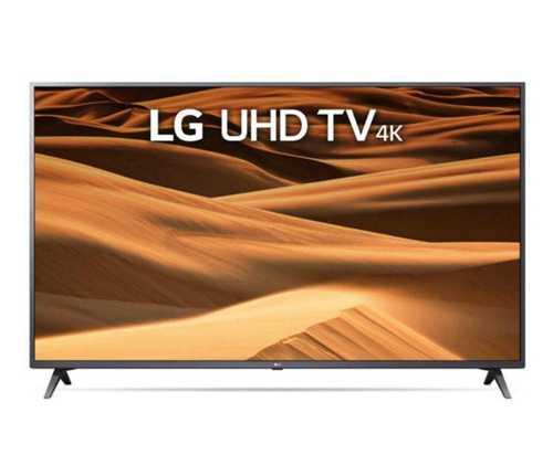 Телевизор LG 65UM7300PLB