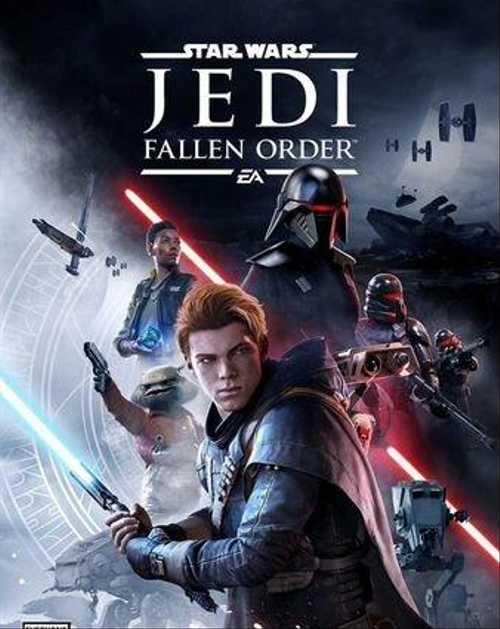 Origin Ключ Star Wars Jedi Fallen Order