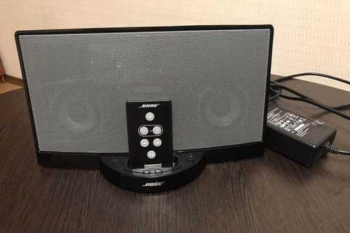 Bose SoundDock digital music system