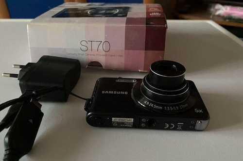 Фотоаппарат samsung ST70
