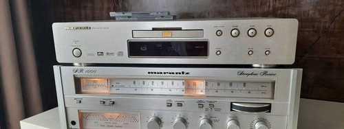 Marantz DV6200 CD/DVD плеер