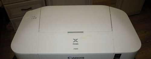 Цветной принтер Canon pixma iP2840 на запчати