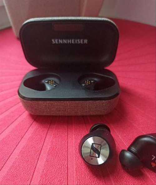 Sennheiser momentum true wireless