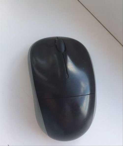 Беспроводная мышь logitech m195