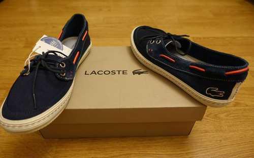 Кеды женские lacoste (France), 35 (3)
