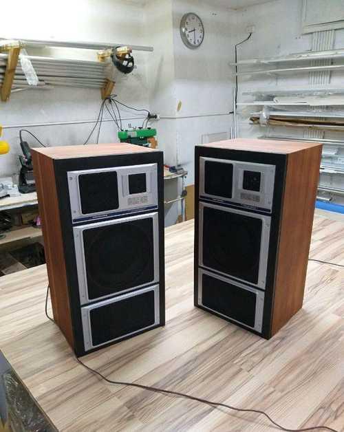 Колонки hi-fi Электроника 35ас-015