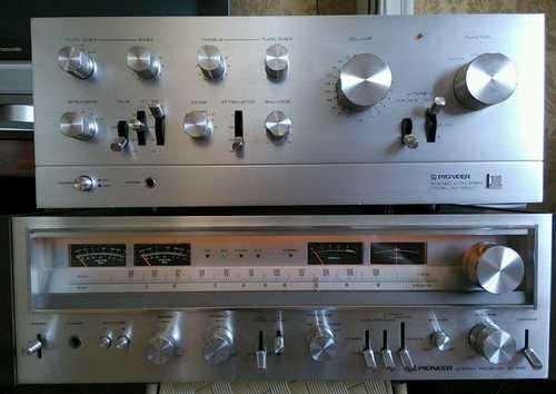 Pioneer SA-9800
