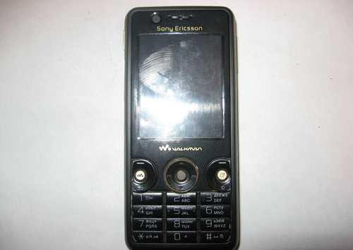 Sony Ericsson W660i Walkman Record