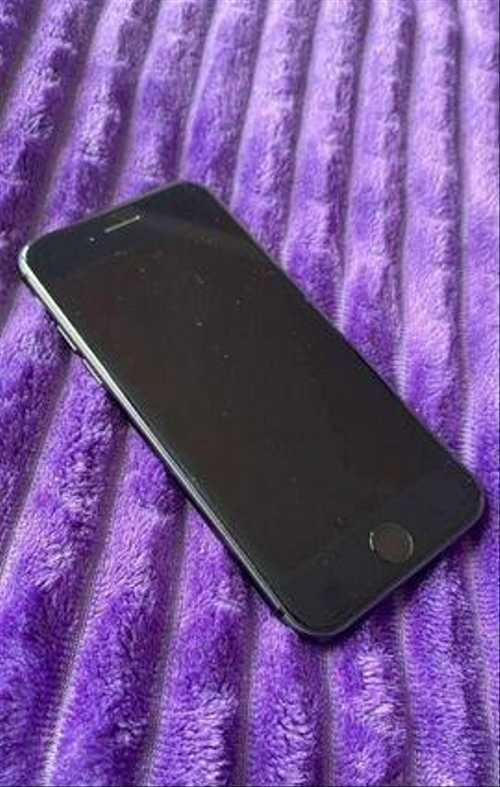 iPhone 8 Black 64GB