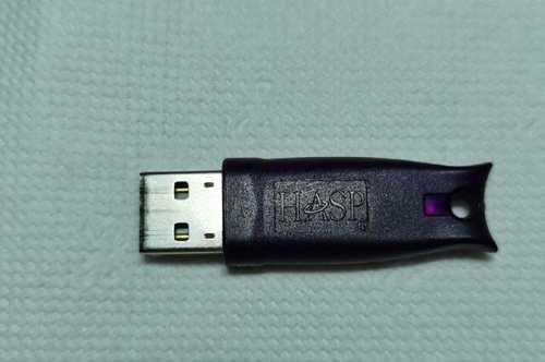 Ключ USB hasp4 M1
