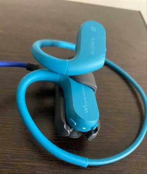Bluetooth наушники водонепроницаемые Sony NW-WS623