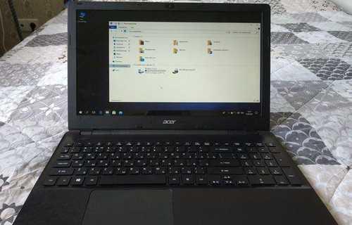 Ноутбук Acer Extensa EX2509-P3ZG 15.6"