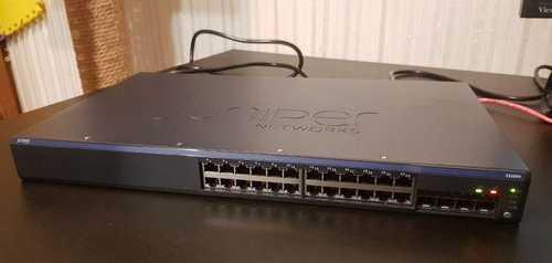 Коммутатор Juniper EX2200-24T-4G