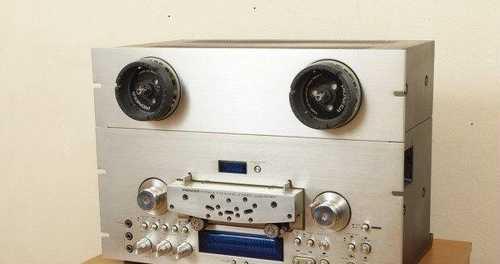 Катушечный магнитофон Pioneer RT-901 магнитофон