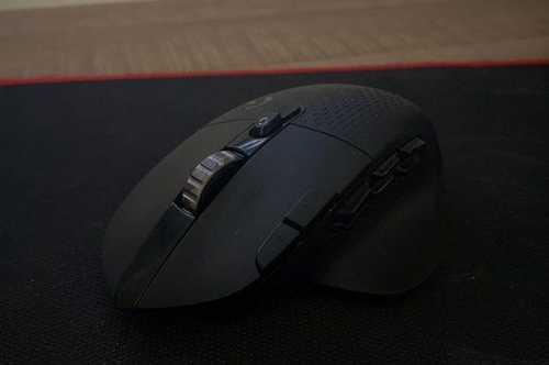 Игровая мышь logitech g604