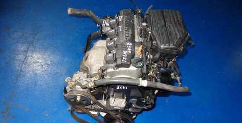 Двигатель honda civic D17Z1 1.7