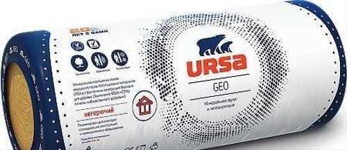 Утеплитель ursa GEO М-11 (1,2 м3, 24м2)