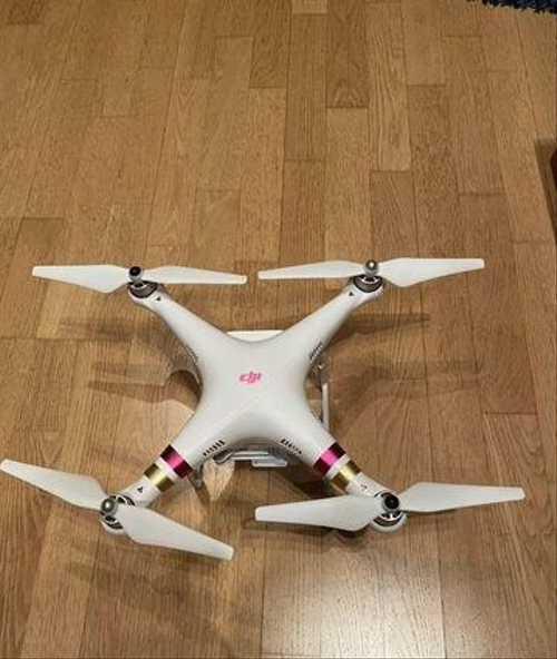 Dji phantom 3 professional