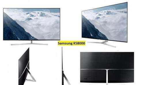 Samsung Premium Qled 55Ks8000