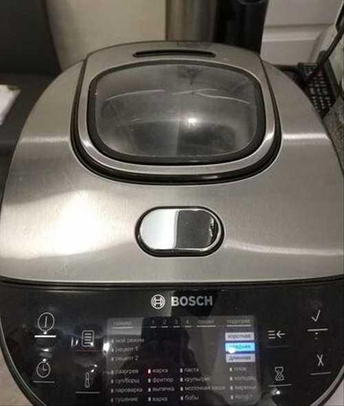 Мультиварка bosch muc24b64ru/01