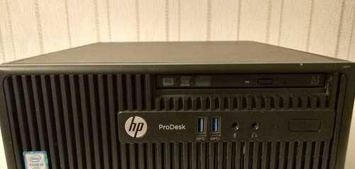 HP ProDesk 400 G3 i5