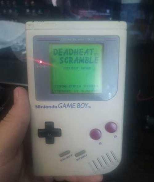 Gameboy original