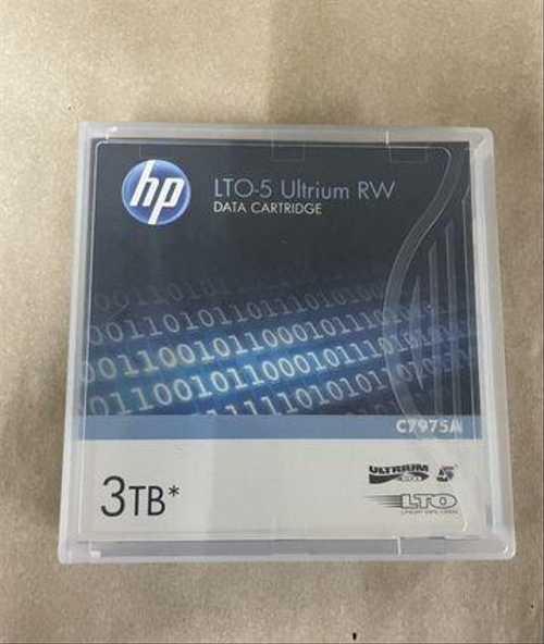 LTO-5 Ultrium RW 3 TB