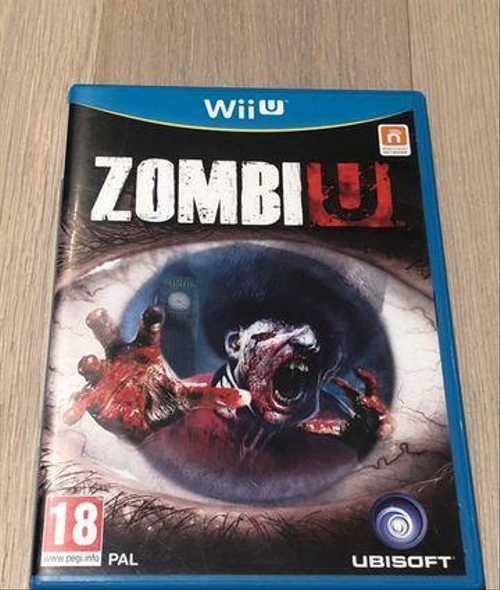 Zombi U - Nintendo Wii U