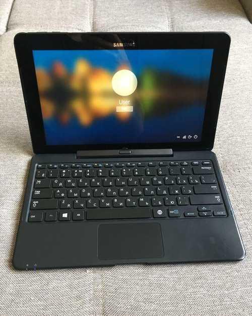 Samsung ativ Smart PC Pro XE700T