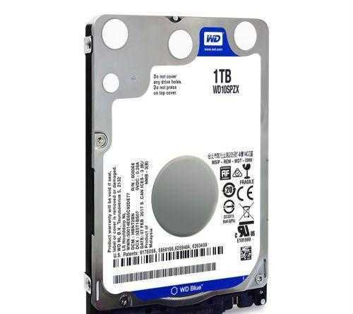 Жесткий диск Western Digital 1TB