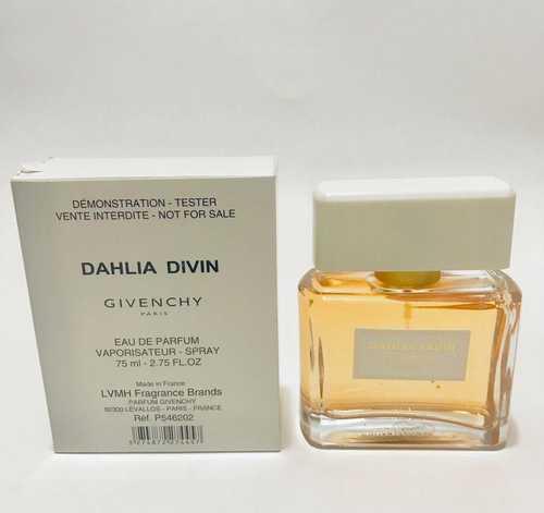Givenchy Dahlia Divine живанши дахлия дивайн