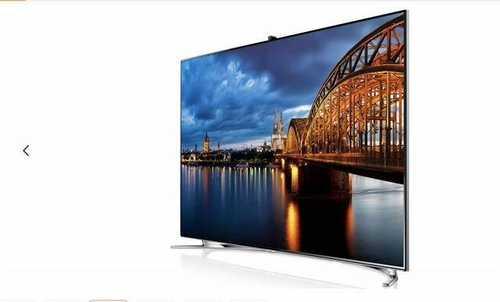 Телевизор samsung smart tv UE55F8000AT