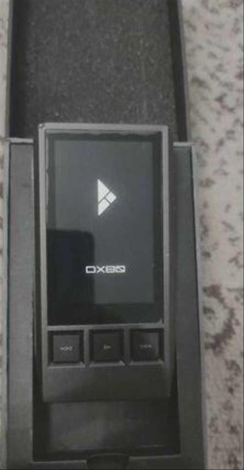 Hi-fi плеер iBasso DX80