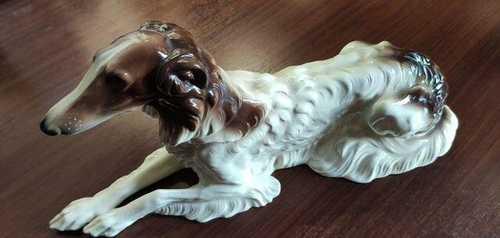 Статуэтка (скульптура) собаки 50-е годы Германия