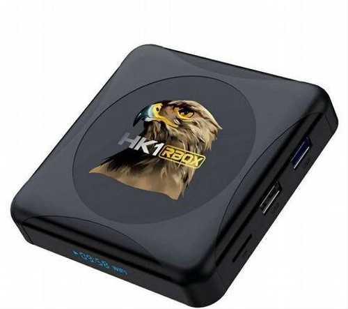 Приставка Smart TV Box HK1 Rbox R1 Mini 4/32GB