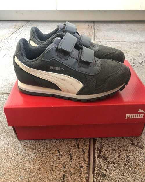 Кроссовки (новые) Puma р.28