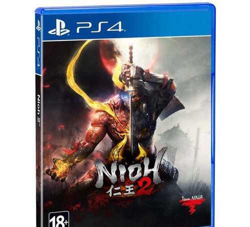 Nioh 2 PS4