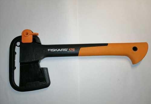 Топор универсальный Fiskars X7