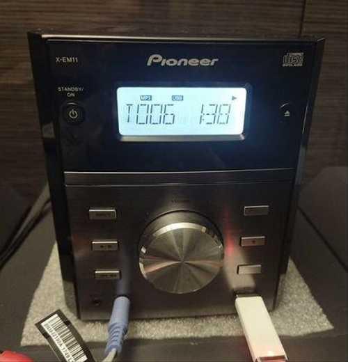 Pioneer x em11 схема