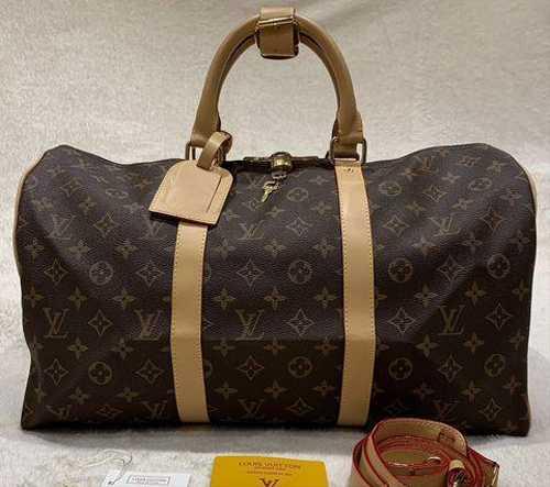 Сумка дорожная Louis Vuitton Keepall