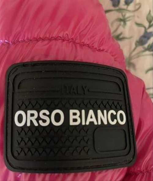 Детский комбинезон Orso Bianco 68-74