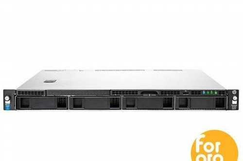 Сервер HP DL160 G9 4LFF 2xE5-2673v3 512GB, H240